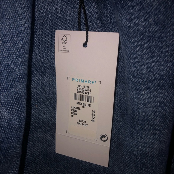 Primark | Jeans | Primark Wide Leg 9s Pants | Poshmark